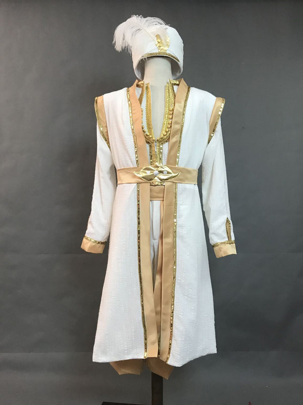 Prince Aladin Outfit Live Action Movie Cosplay Costume – Abcosplay