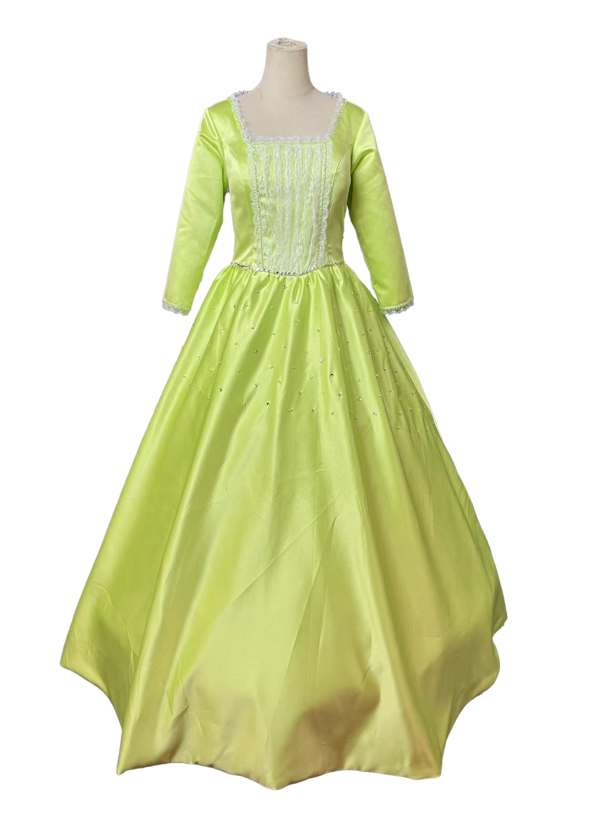 Sofia Princess Sofia Sister Amber Princess Dress Cosplay Costume ...