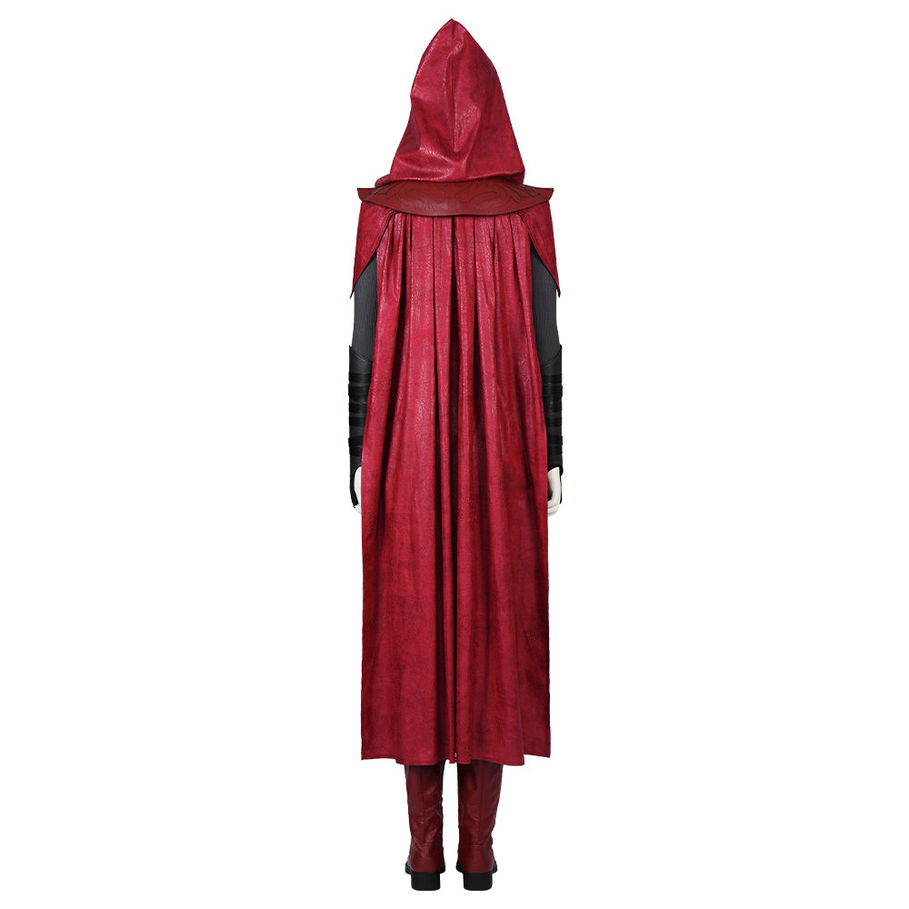 Star Wars Jedi：Fallen Order Nightsisters Merrin Cosplay Costumes Free ...