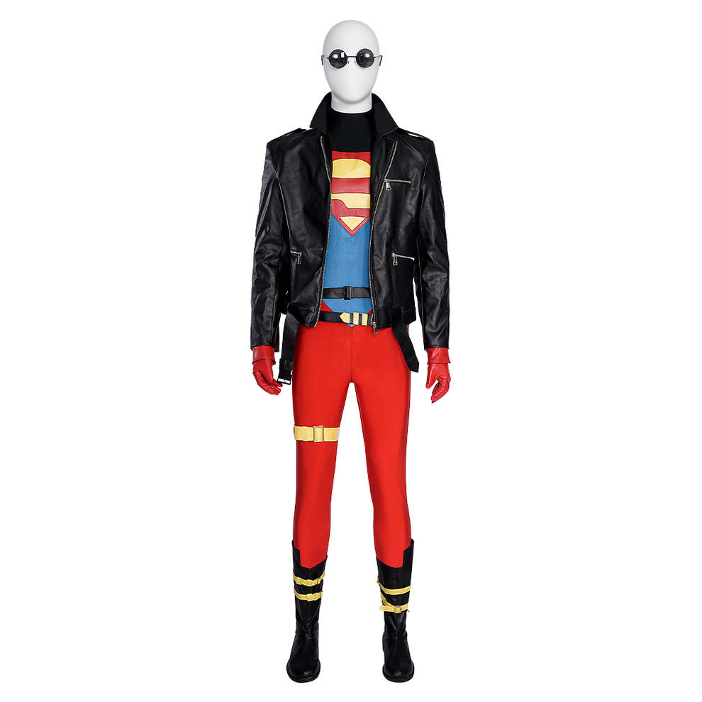 Superboy Conner Kent Cosplay Costumes,Movie Cosplay Costume,Star Wars ...
